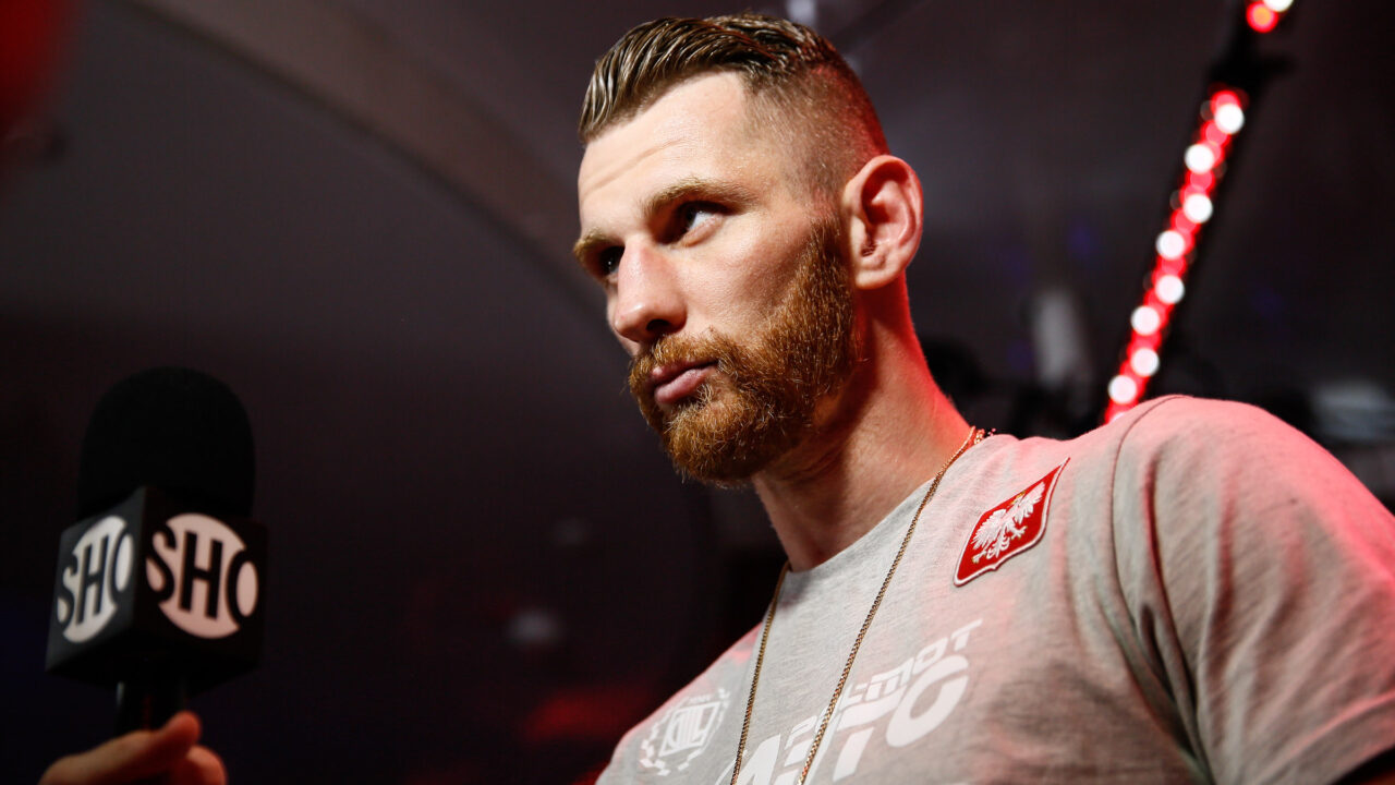 Andrzej Fonfara: Caught in the middle