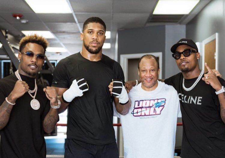 Shields: Joshua on the hunt for a new trainer in the US