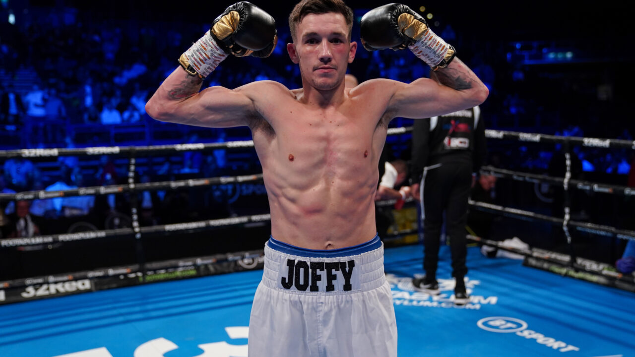 Liam Davies: Born For It