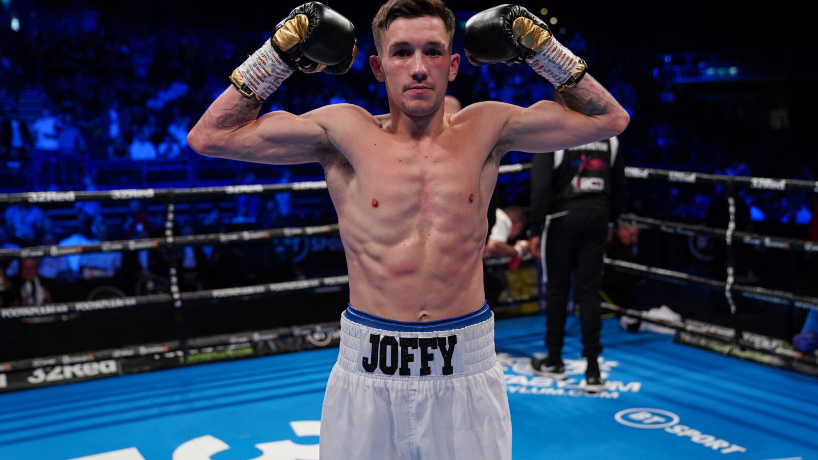 Liam Davies: Born For It