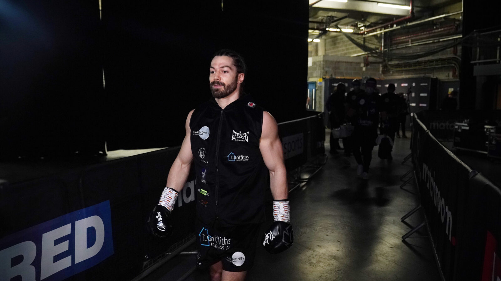 Rylan Charlton: No excuses