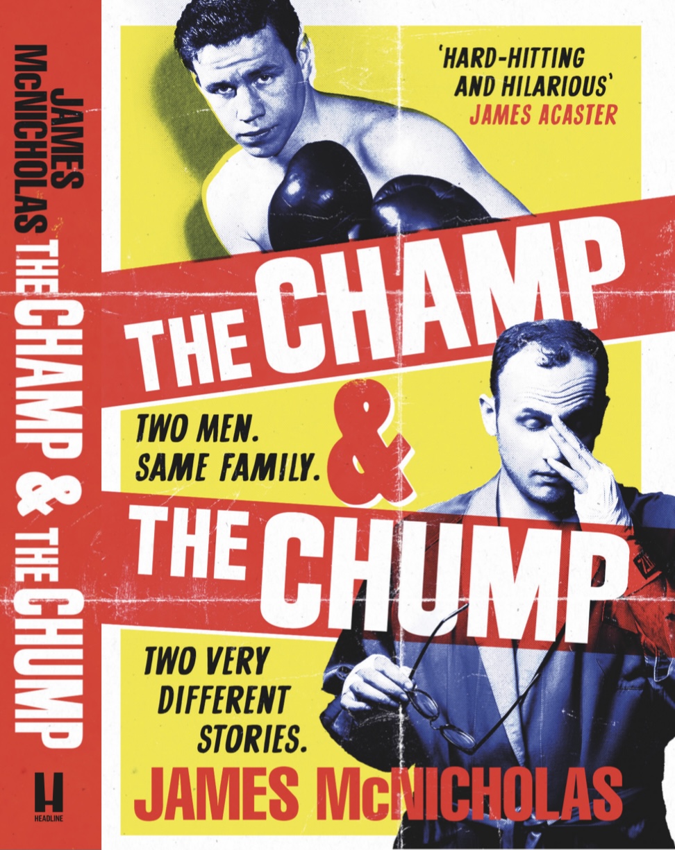 'The Champ And The Chump': Terry Downes fondly remembered in new book