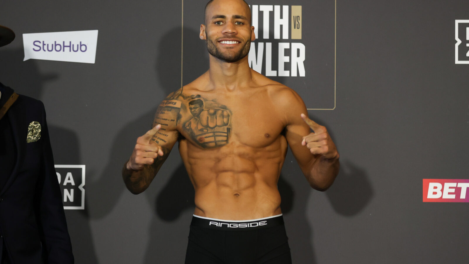 ‘Trojan’ Williamson Ready to War With Cheeseman