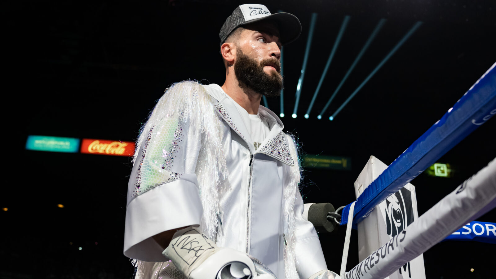 Caleb Plant Vows to Become Two-Time World Champion