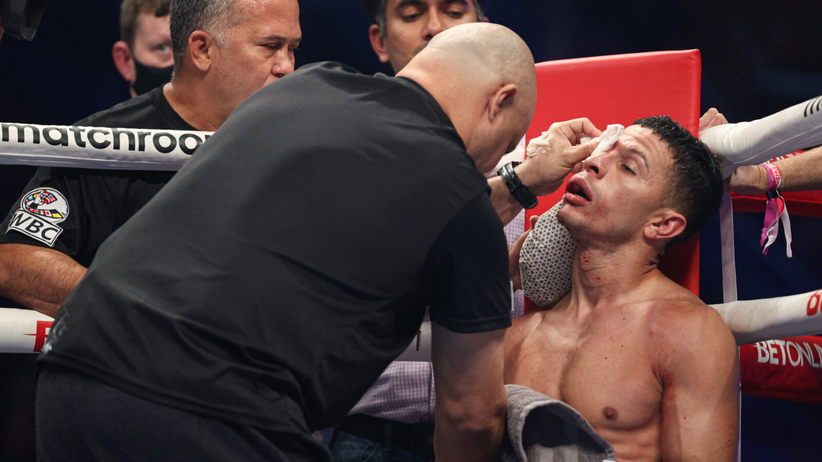 The problem with cuts, no contests and technical decisions