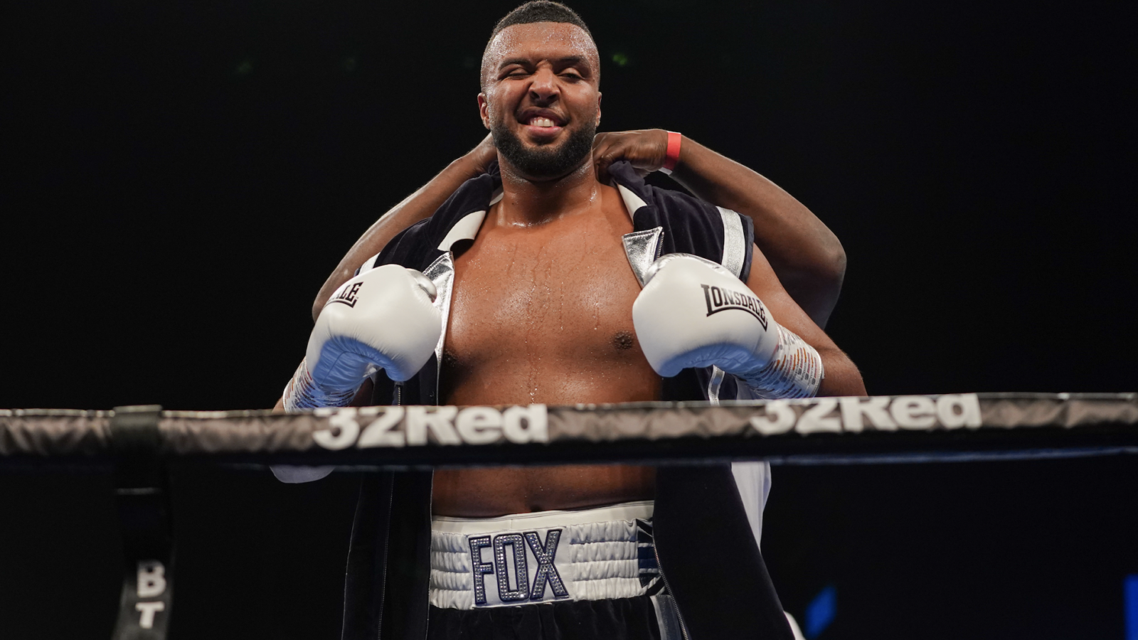 George Fox: In the DNA