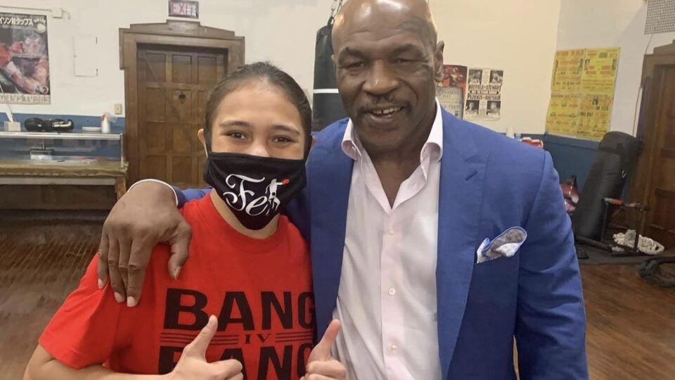 Fei Faiva: Ice cold in the Catskills