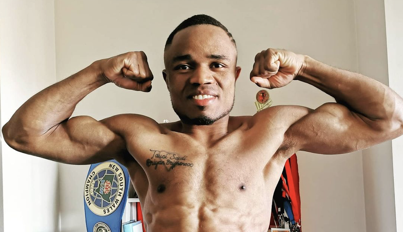 Tarimo confident of conquering Barrett