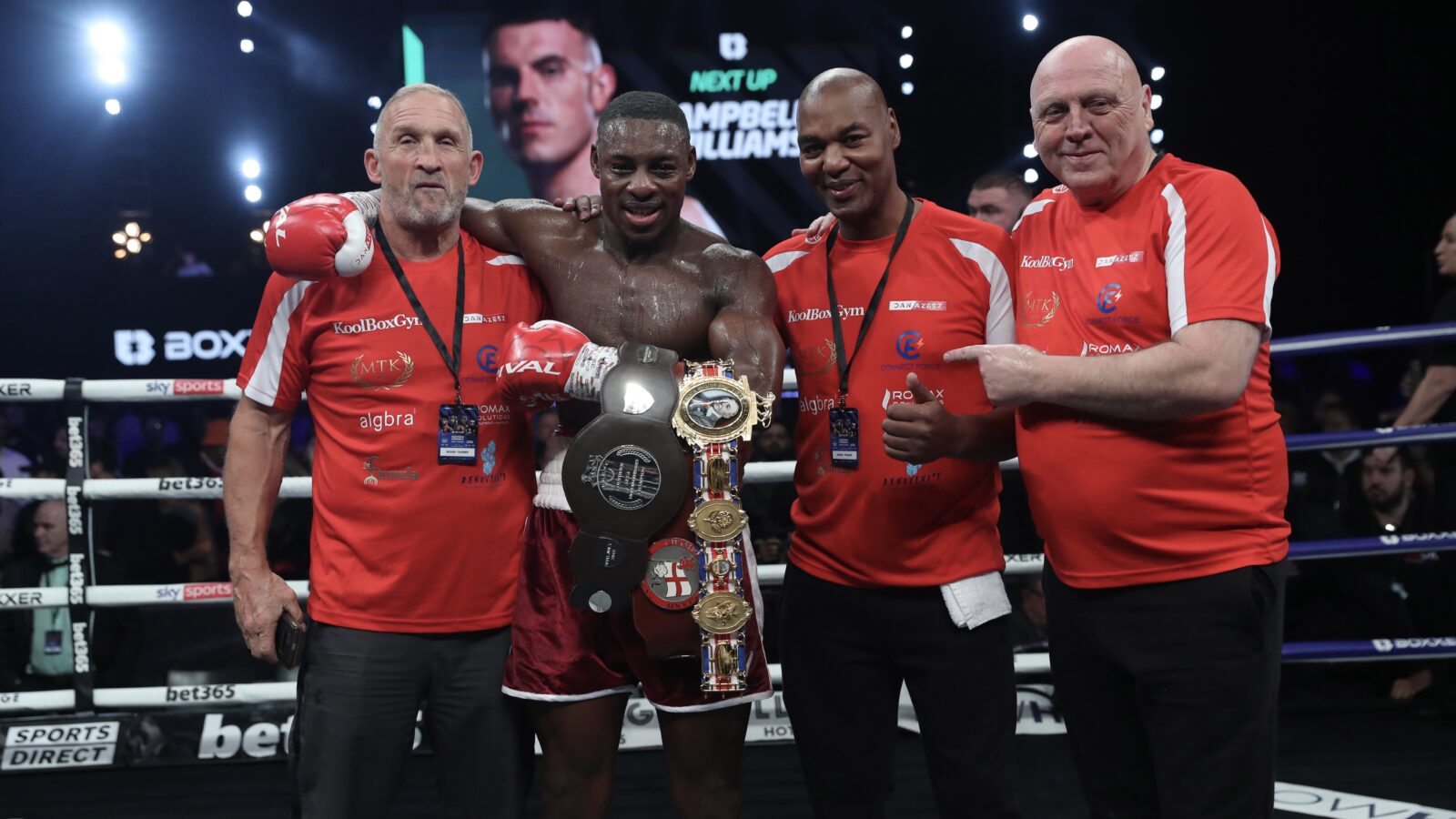 Dan Azeez: In The Driving Seat