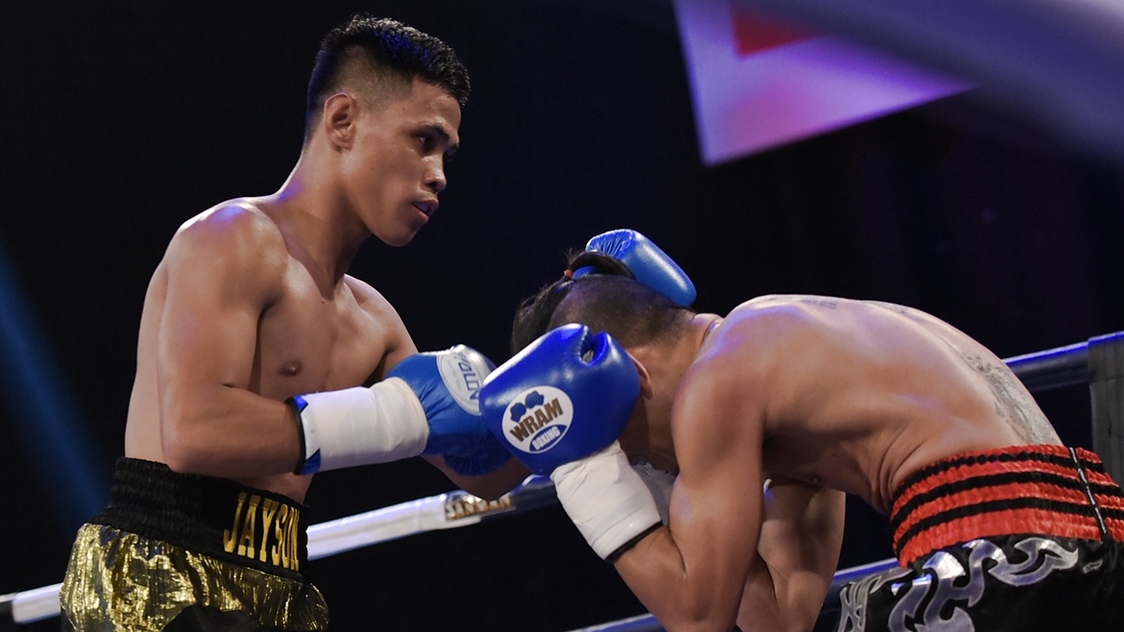 Jayson Mama: The road to a better life