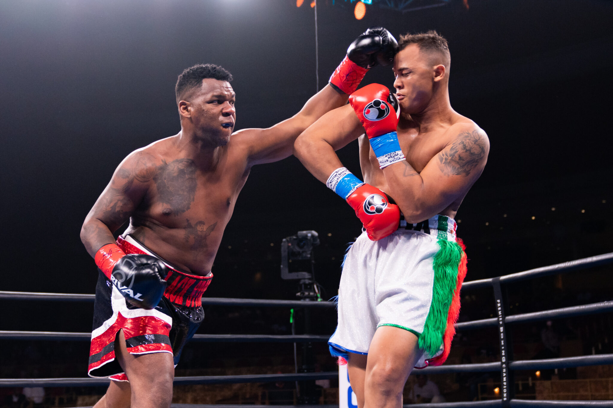 Lenier Pero: Opening the door