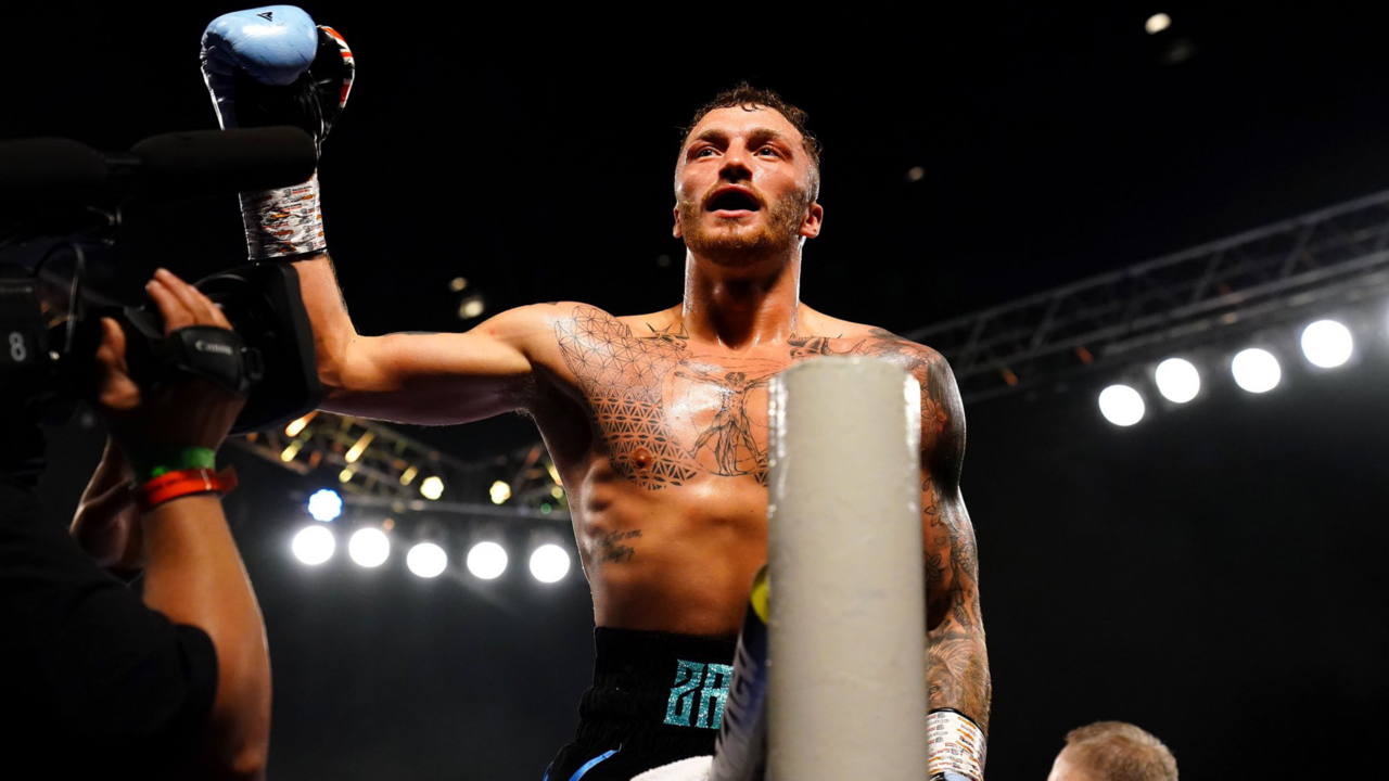 Zach Parker: I Will Be The First To Stop Demetrius Andrade