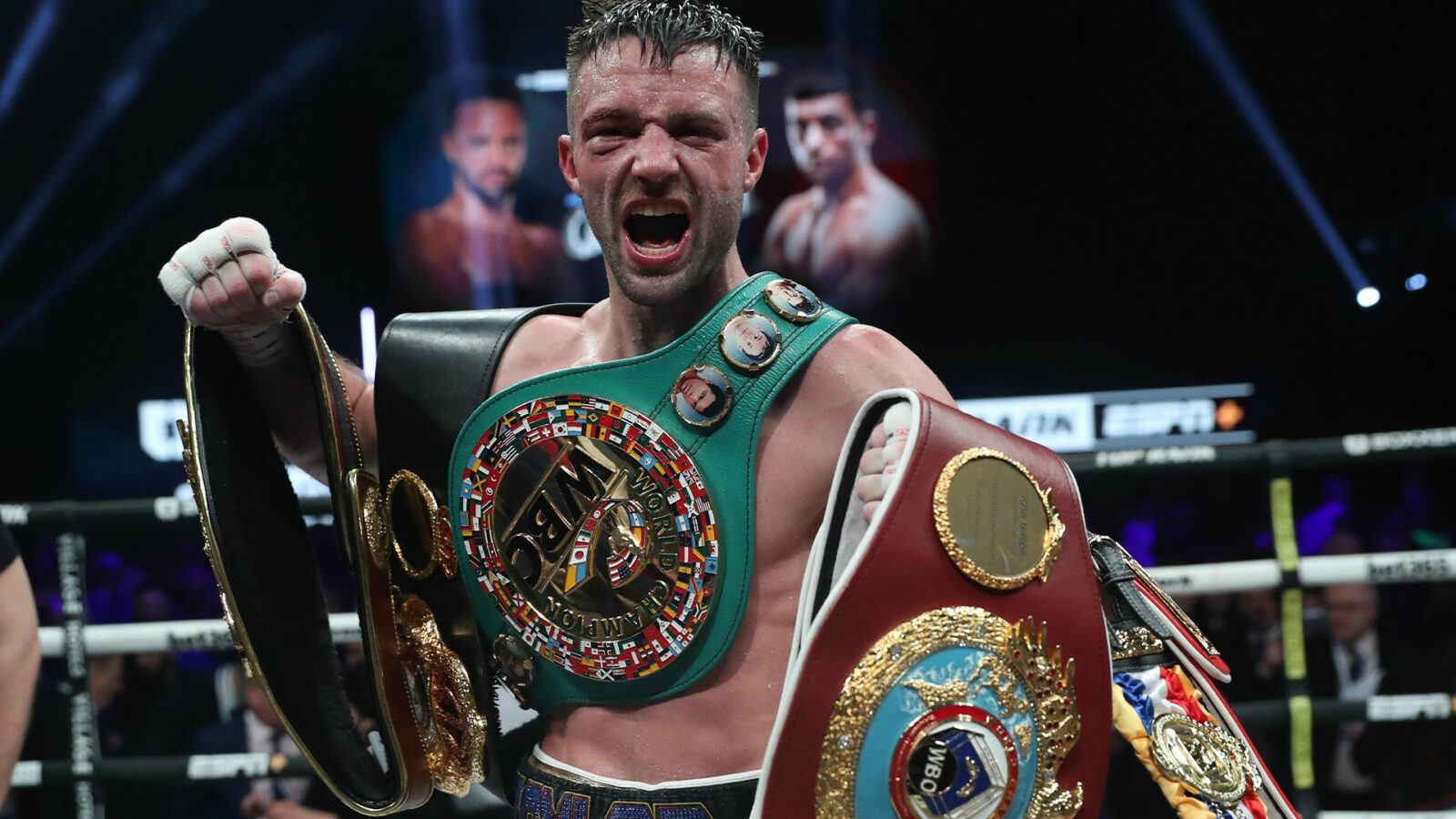 British Boxing Board To Look Into Taylor-Catterall Scorecards