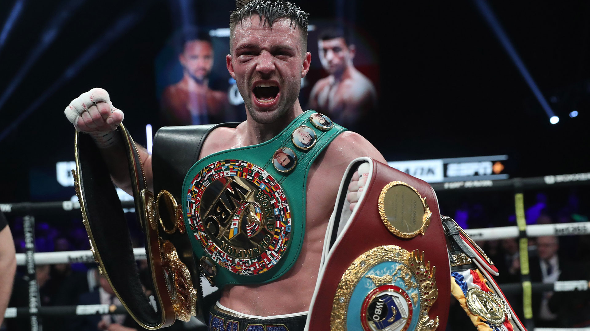 British Boxing Board To Look Into Taylor-Catterall Scorecards