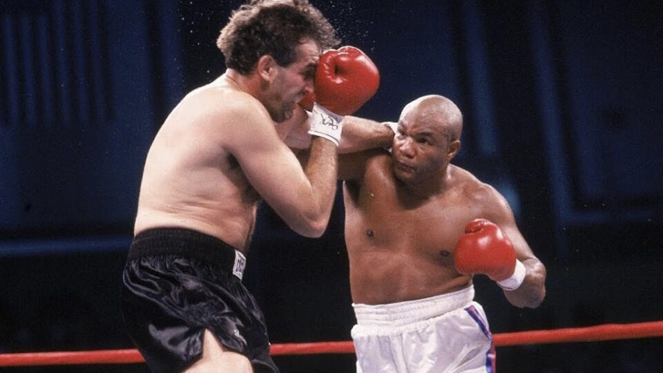 Better late than never: Foreman vs Cooney remembered