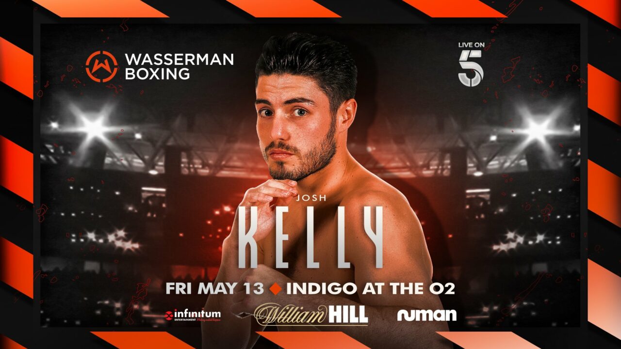 Wasserman Announce Debut Show On Channel 5, Josh Kelly Returns