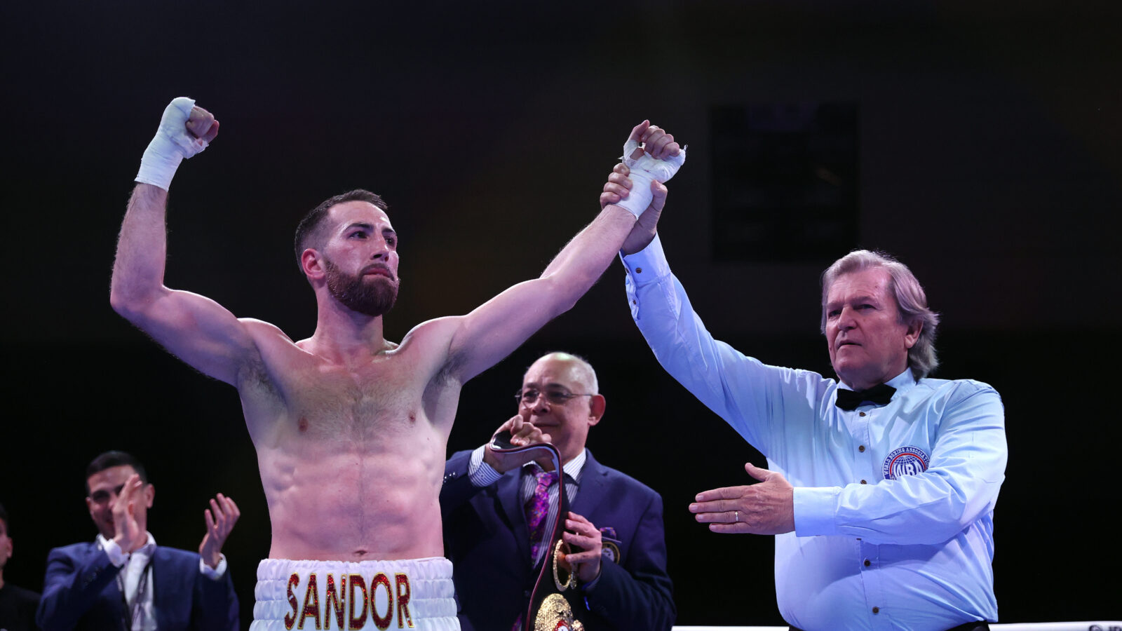 Sandor Martin Eyes Ramirez, Lopez, Zepeda After Dominant Win