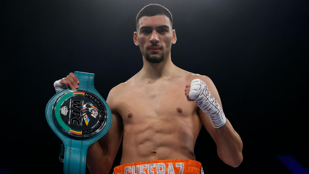 Sheeraz Tops Queensbury Card On July 16 In London