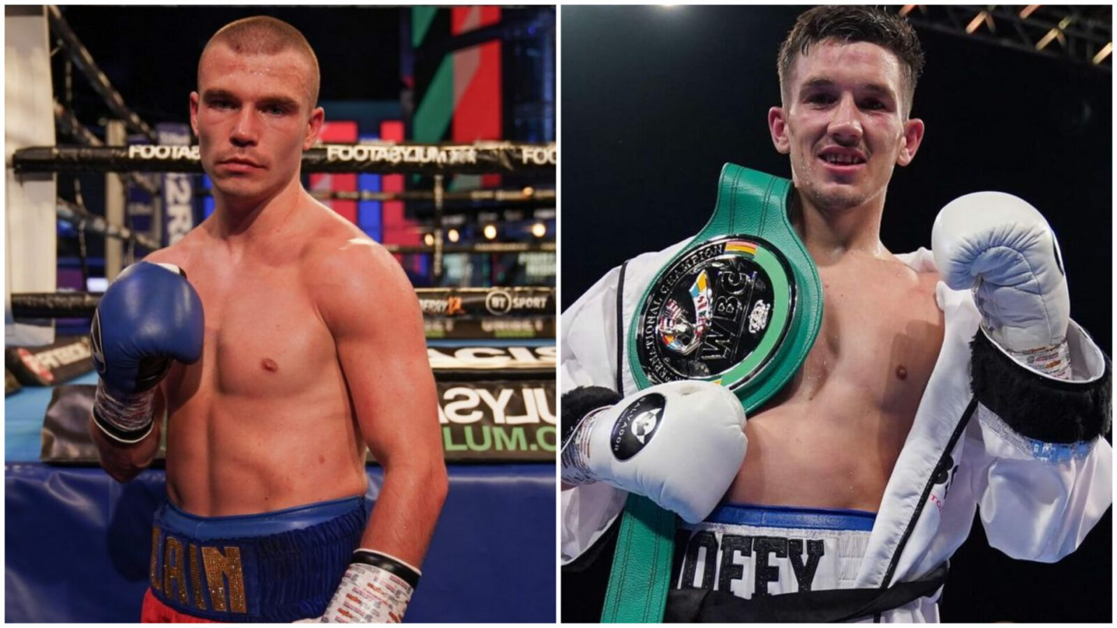 Andrew Cain Says Liam Davies Is “Rattled” In His Presence