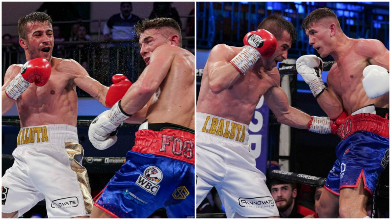 Brad Foster: What Next?