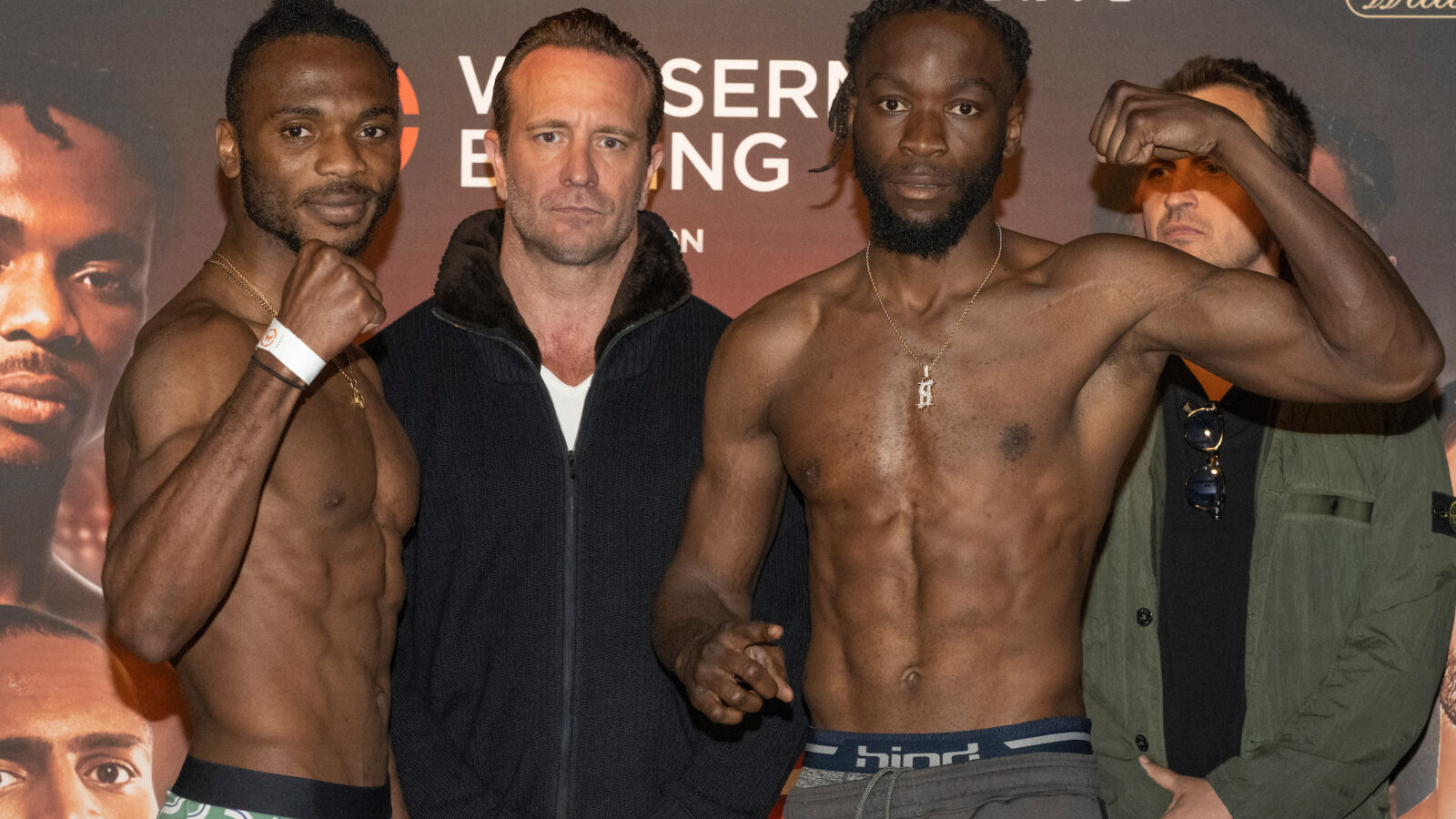 Boxing Social To Stream Wasserman Undercard