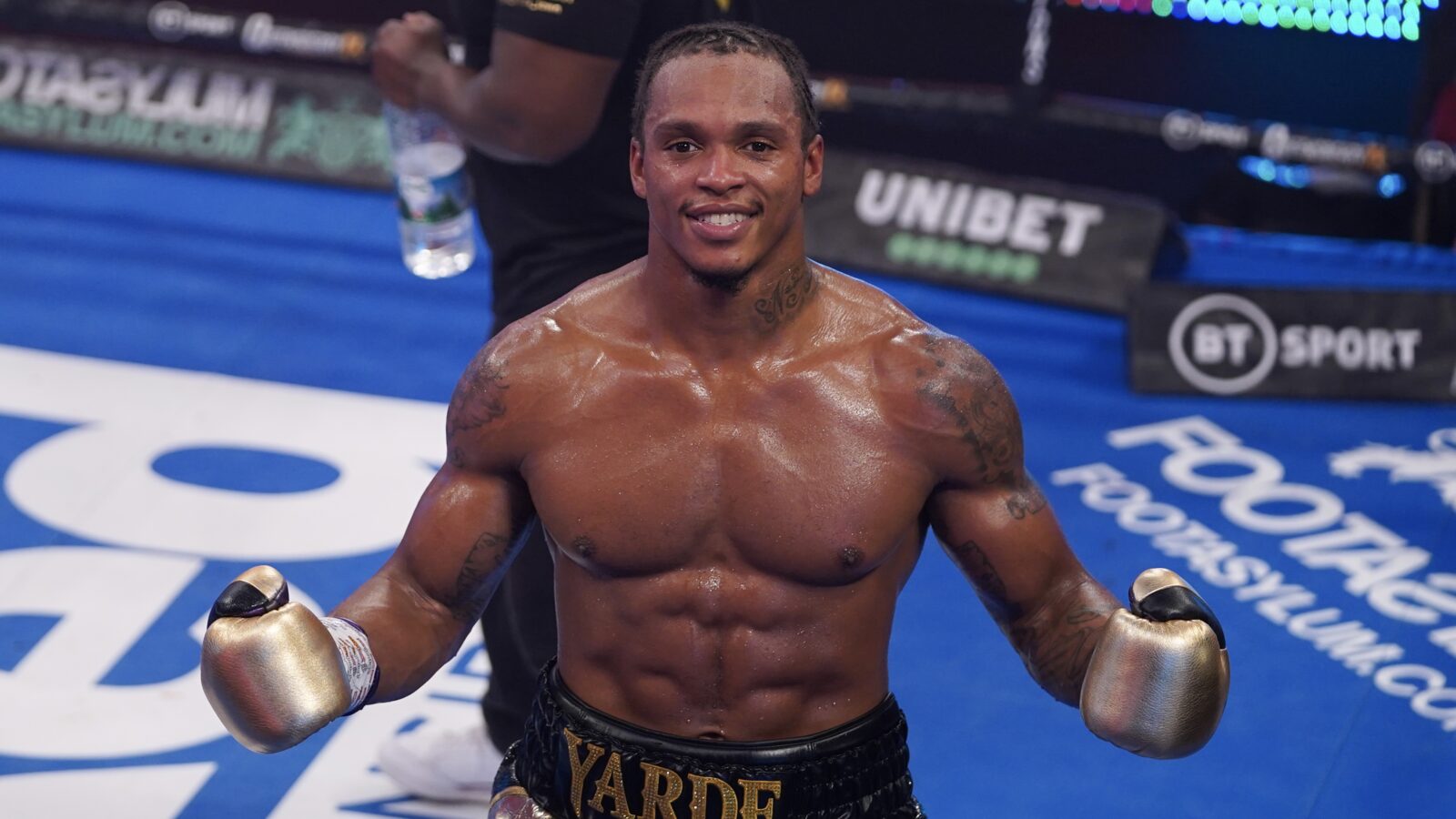 Anthony Yarde: I Will Destroy The Beterbiev-Smith Winner