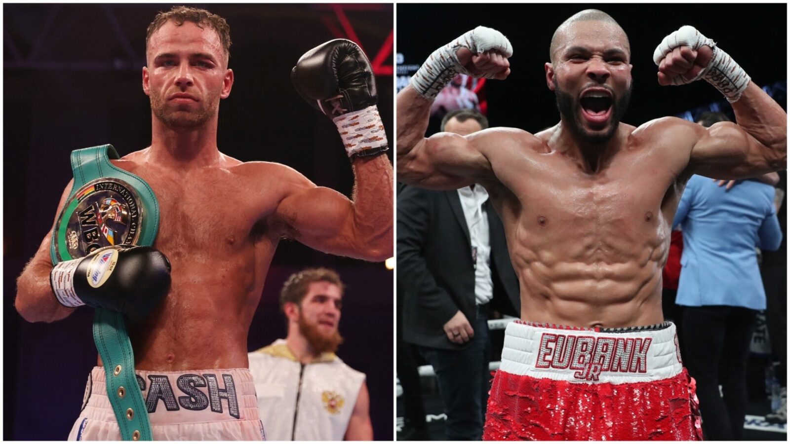 Felix Cash Eyeing World Scene, Wants Eubank Jr Fight
