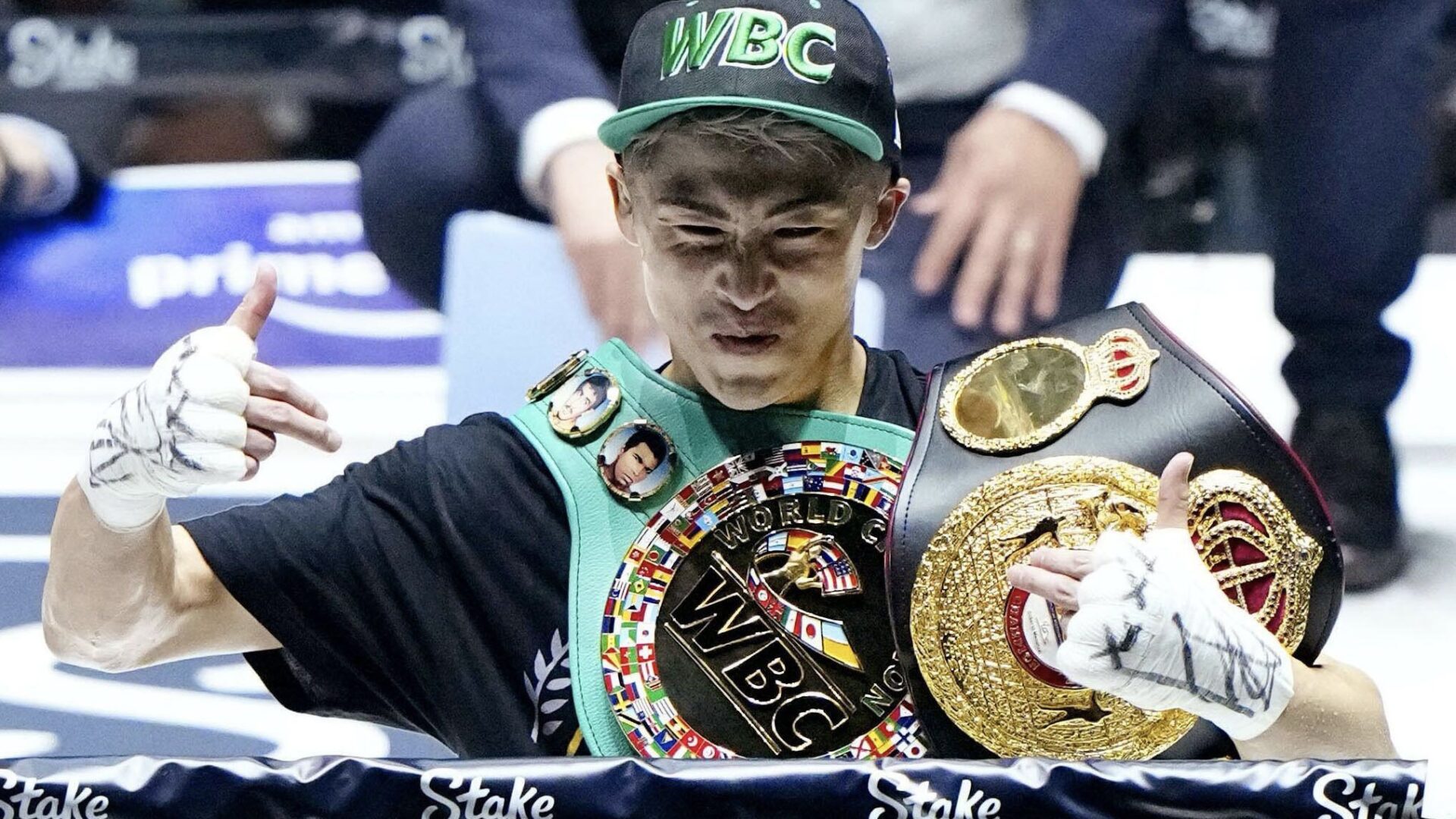 In this corner with Russ Anber: Stacking the odds