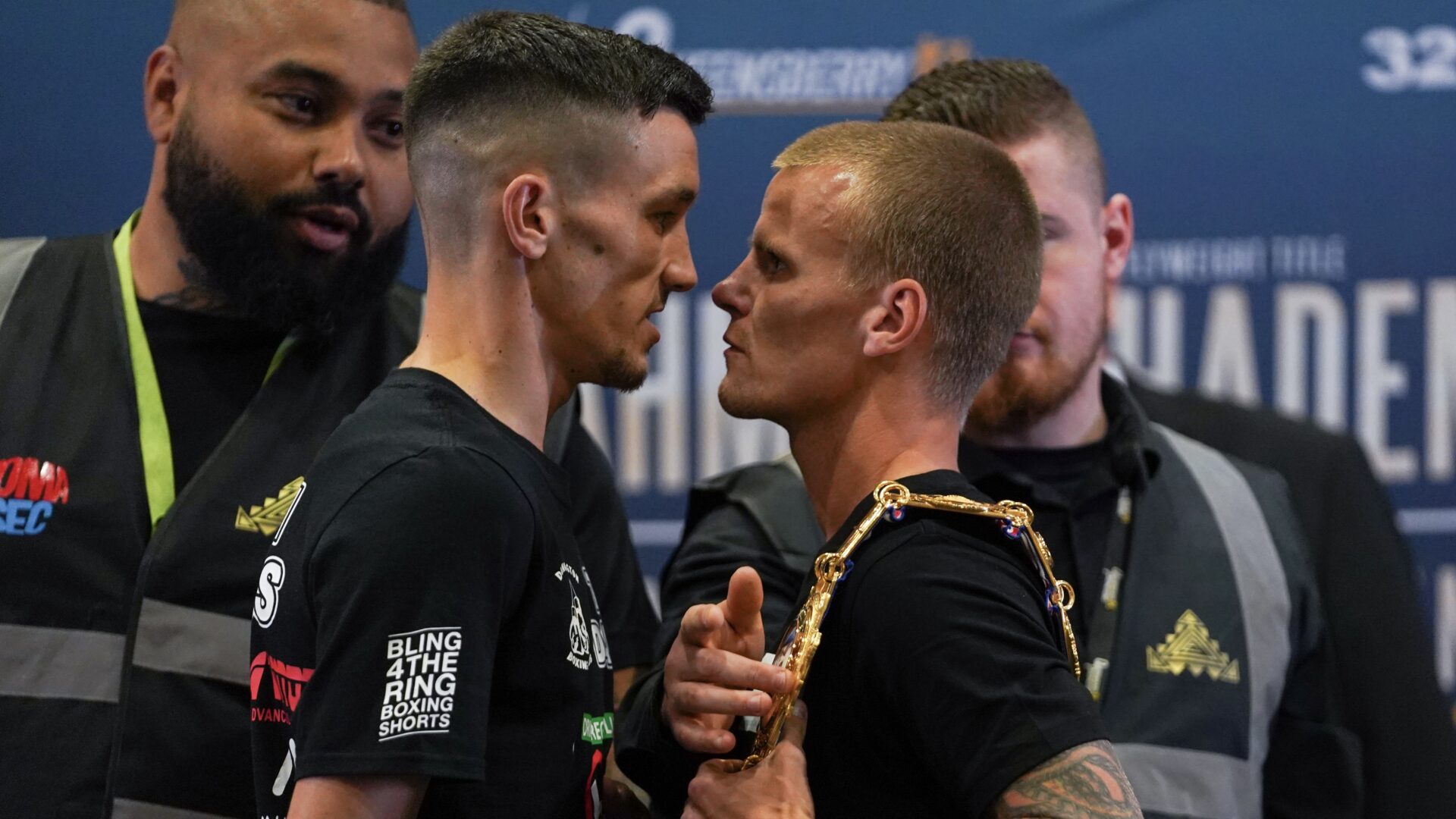 Leach v Davies: How To Watch, Start Time, Fight Card