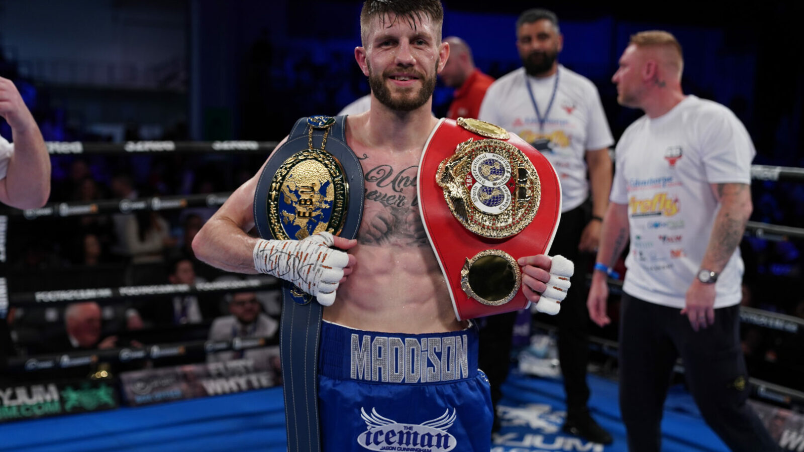 Jason Cunningham vs Zolani Tete: Fight Time, Full Card & How To Watch
