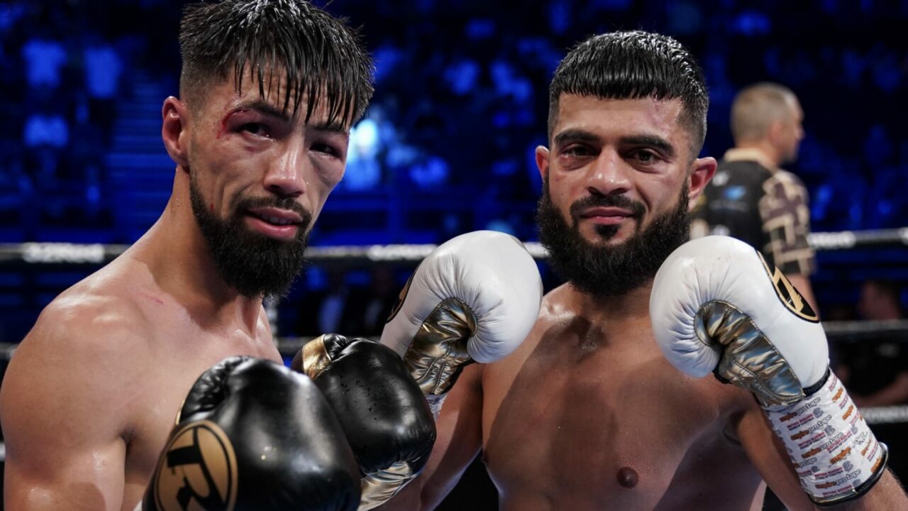 Third Time Unlucky For Ahmed And Khademi