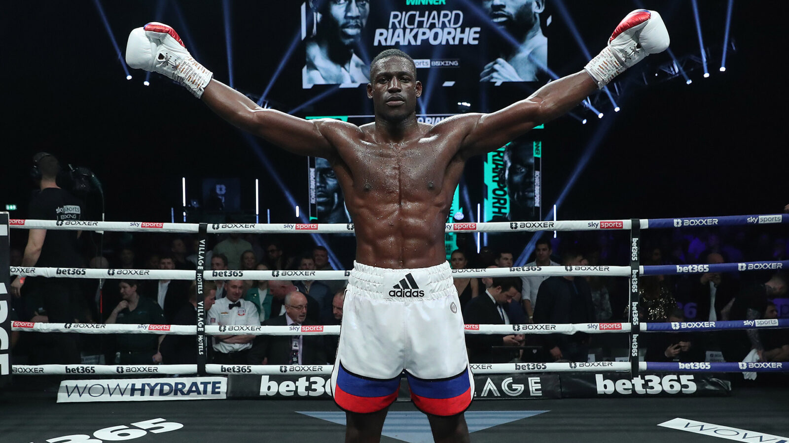 Richard Riakporhe Vs Fabio Turchi: Big Fight Preview