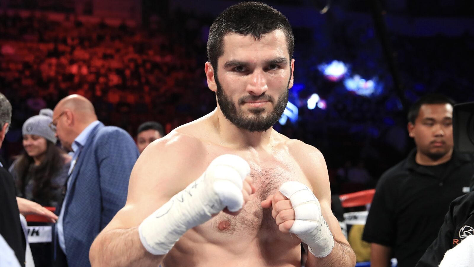 In this corner with Russ Anber: The return of Beterbiev