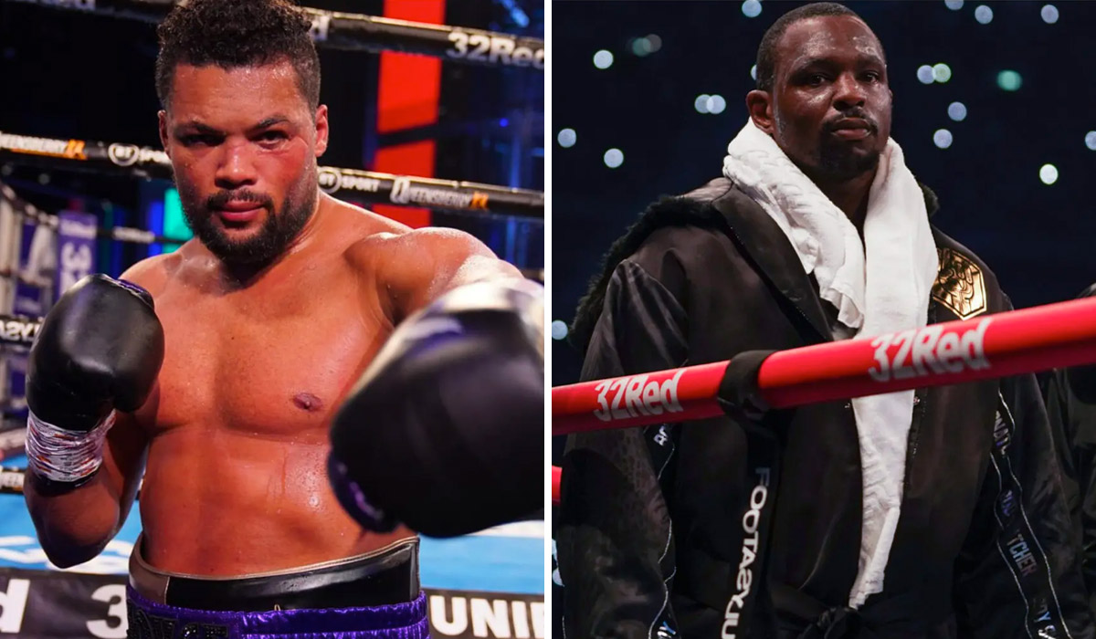 Teddy Atlas Takes Aim At Joyce And Scolds Whyte's Performance V Fury