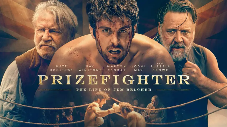 Film review: Prizefighter packs a punch