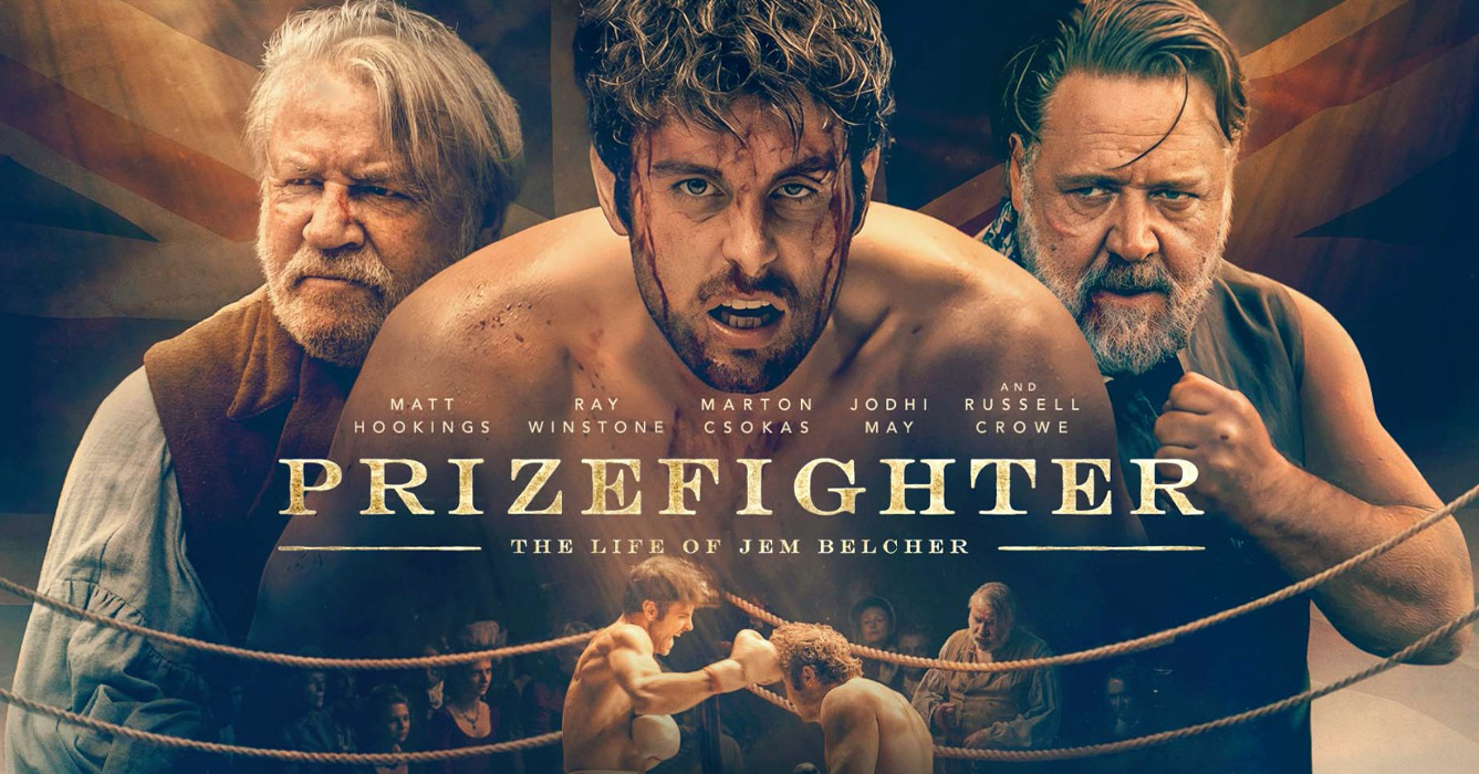 Film review: Prizefighter packs a punch
