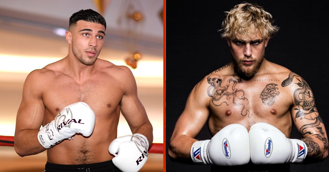 Jake Paul Has Been Told Not To Give Tommy Fury Another Chance