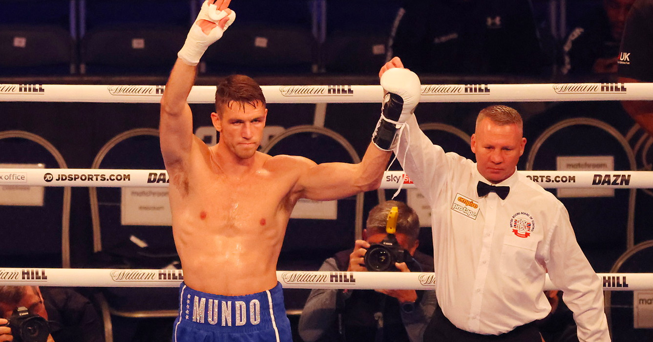 Callum Smith Respects Next Opponent But Goal Is To Become 'Two-Weight ...