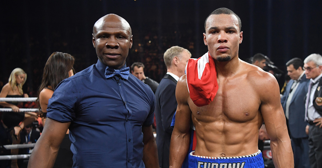 “He’s Gone Missing!” - Eubank Jr Hasn't Heard From His Dad Since Benn ...