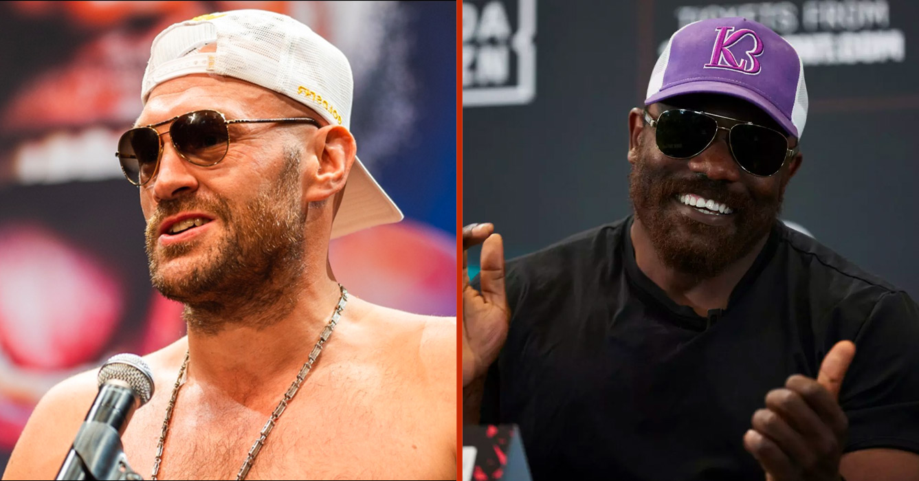 Sam Jones Doesn't Hold Back On Fury-Chisora 3: "No One Gives A S**t"