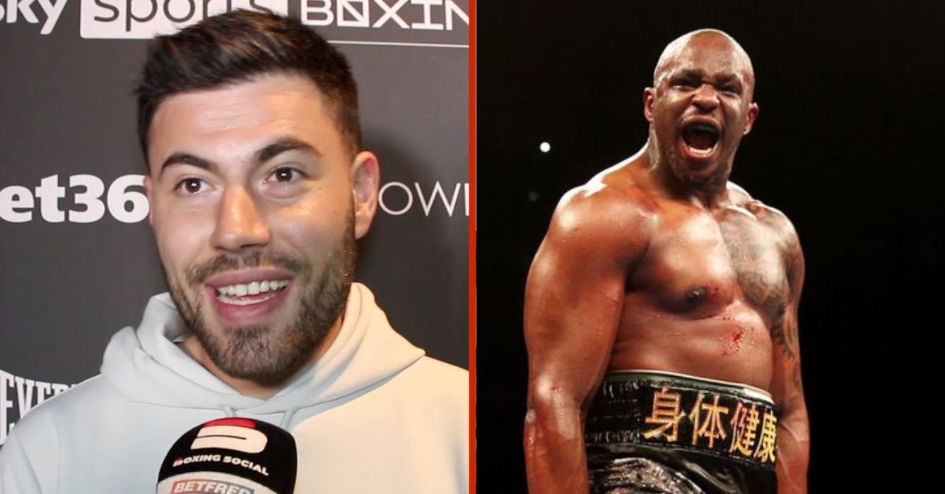 Ben Shalom On Dillian Whyte - "He Deserves Most Money At This Stage Of ...