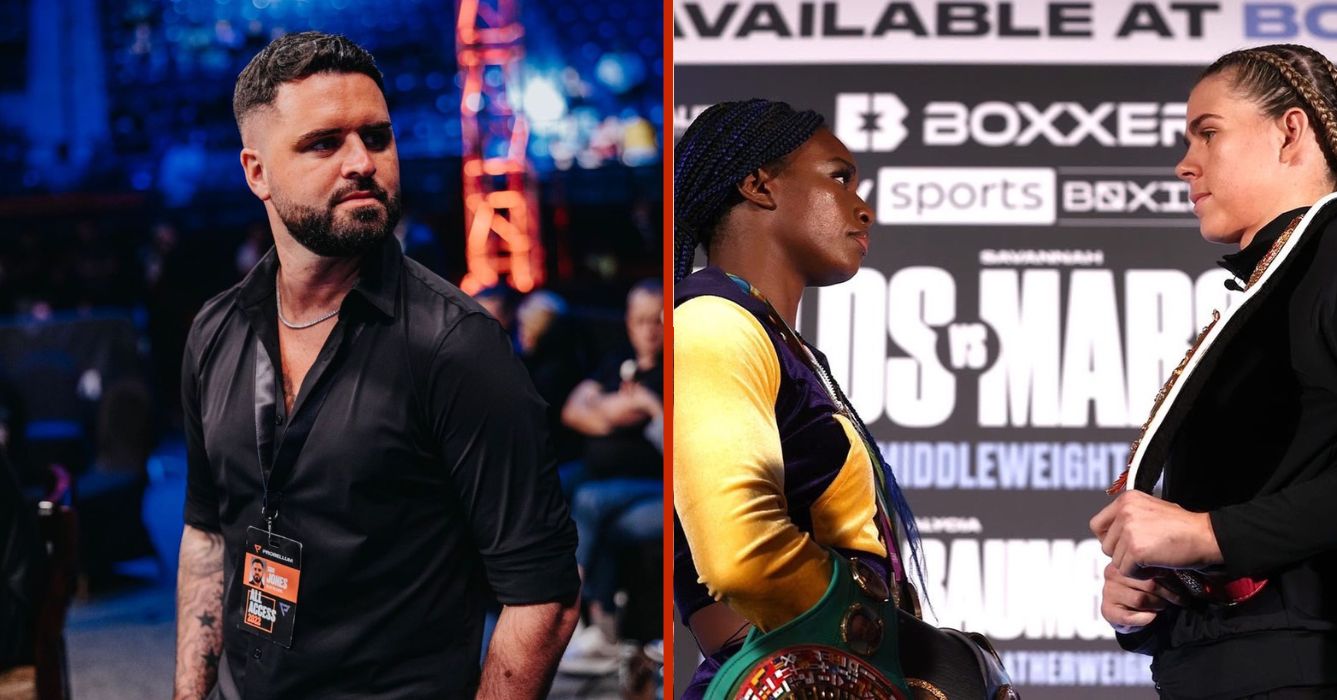 Sam Jones On Shields–Marshall Postponement – ‘It’s Absolutely Ridiculous’