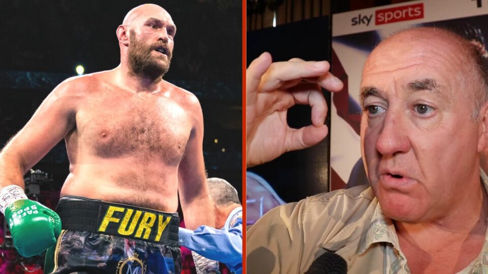 "It’s Really Getting Boring" - Steve Bunce Talks Fury–Joshua Negotiations