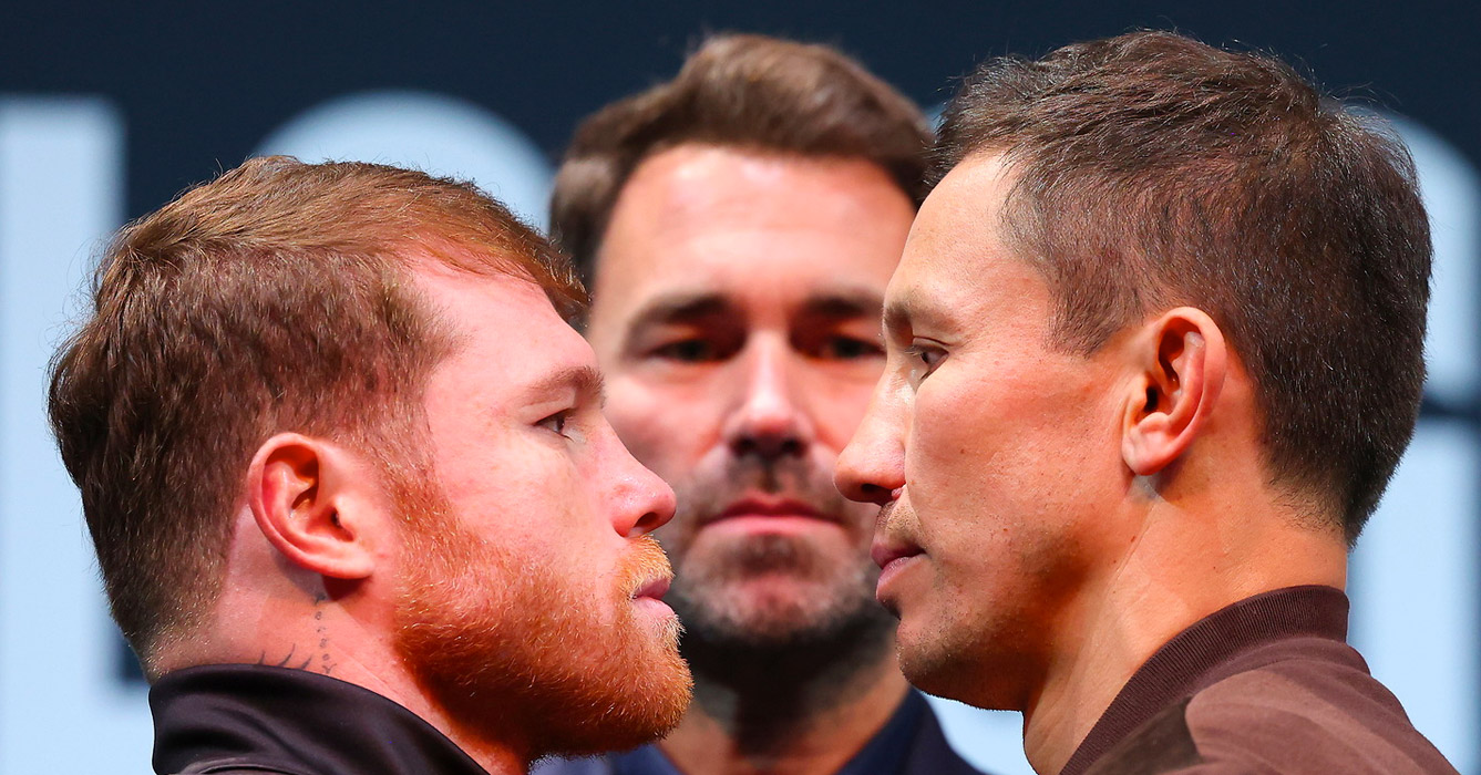 Canelo-GGG 3: Jesse 'Bam' Rodriguez Gives His Confident Prediction