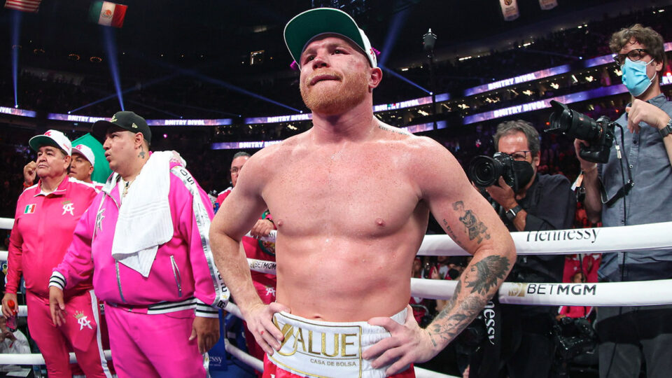 Hearn On Canelo Pressure: ‘Back To Back Defeats Would Be Disastrous’