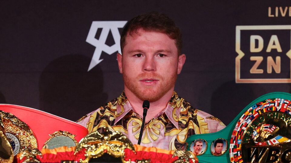 Canelo Shows No Mercy As He Labels Fighter “A Waste”