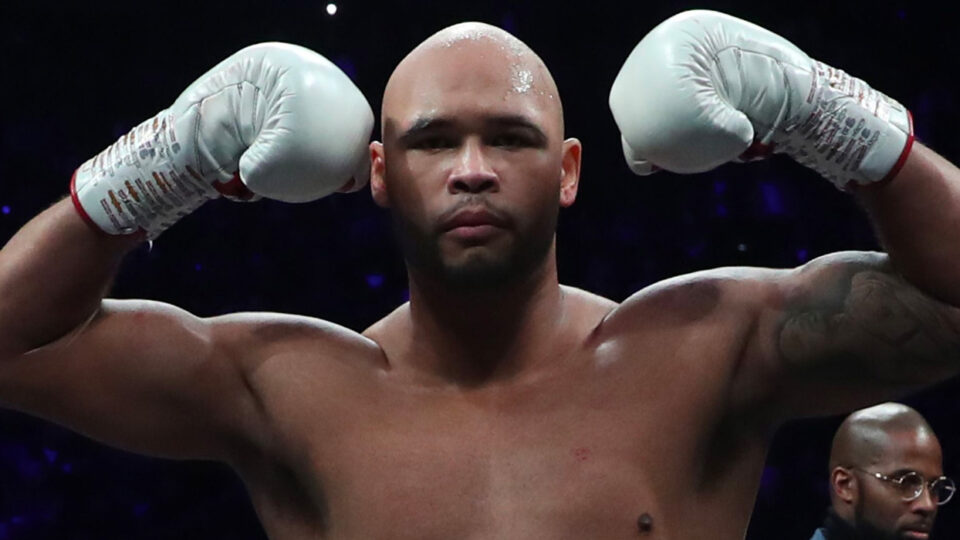 Frazer Clarke Eyes Quick Return After First Round Mismatch: Frazer Clarke Eyes Quick Return After First Round Mismatch: