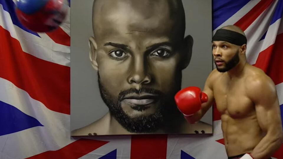 Eubank Jr Opens Up On The Death Of His Brother Ahead Of Benn Fight