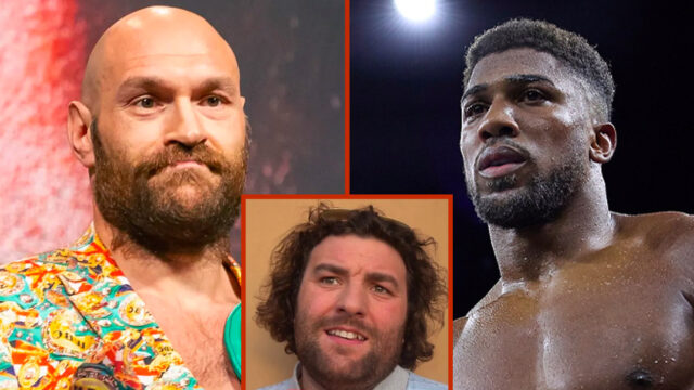 Tyson Fury's Brother Doubts AJ Fight Happens - Names Most Likely Opponent