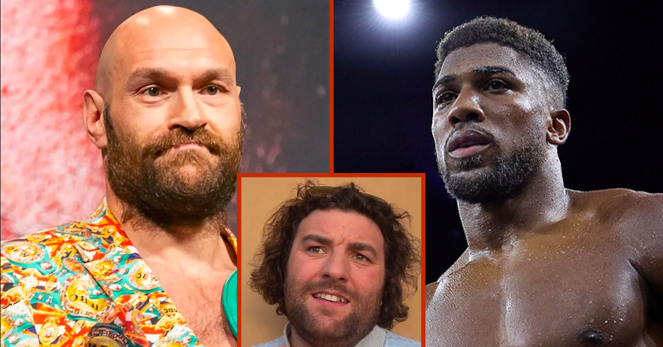Tyson Fury's Brother Doubts AJ Fight Happens - Names Most Likely Opponent